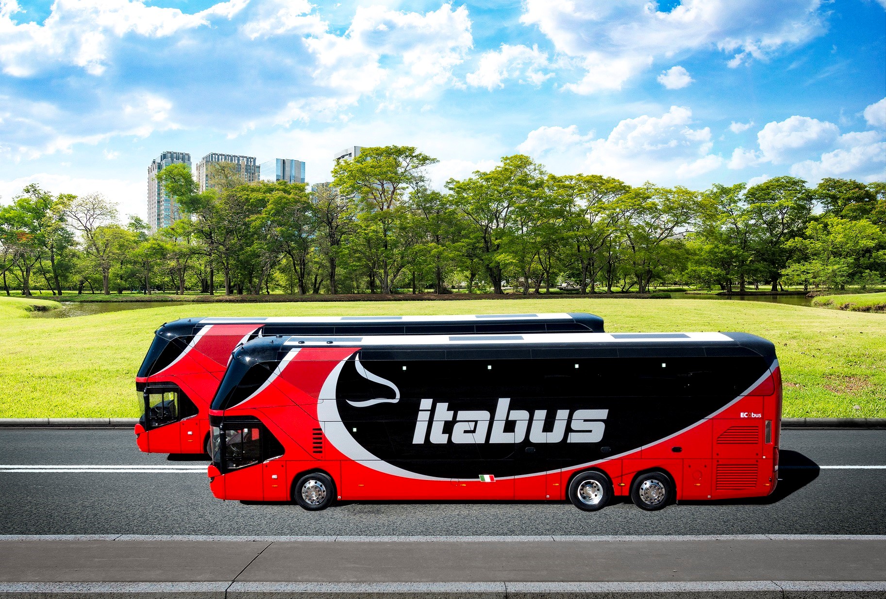 Itabus e Movesion insieme...per la mobilità sostenibile