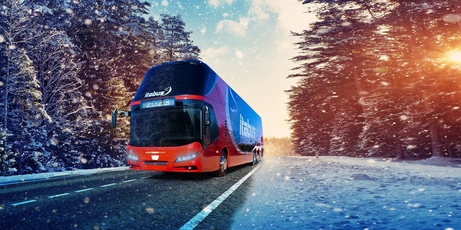 Itabus servirà più di 30 località sciistiche del Trentino