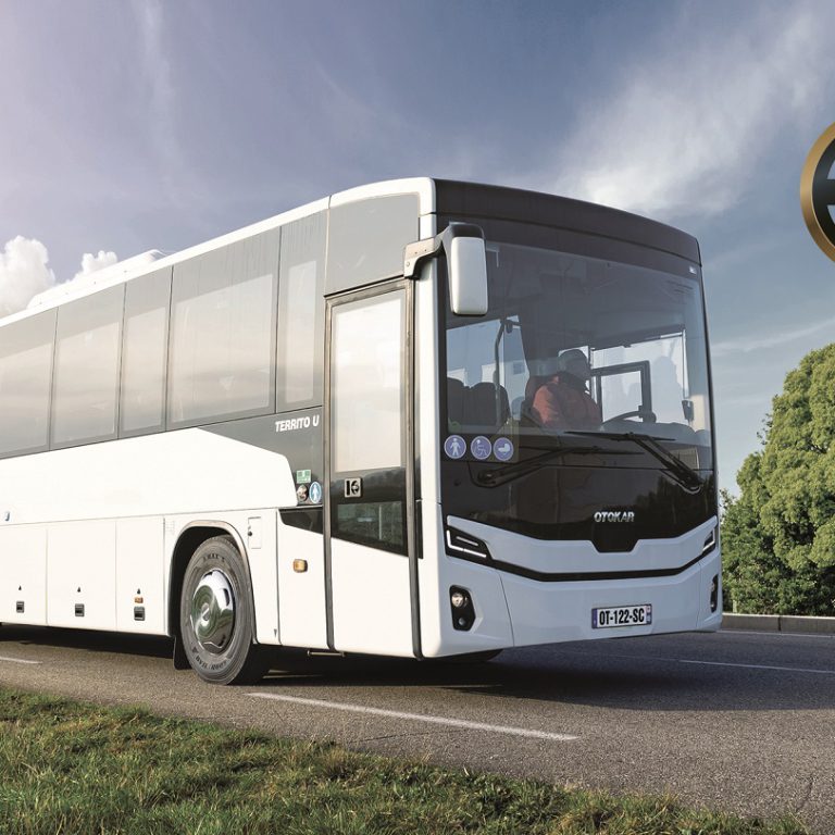 Il Territo U di Otokar vince il German Design Award 2023