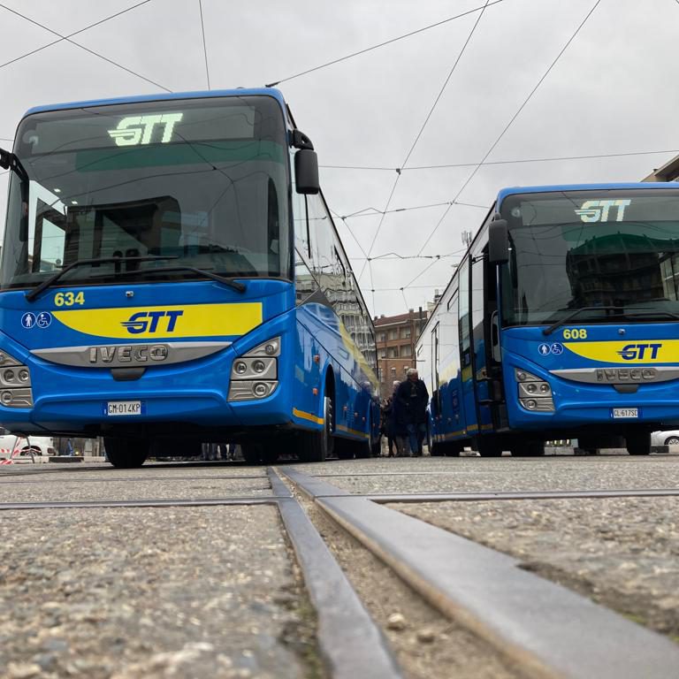 Gtt Torino, Iveco Bus vince in casa (con Enel X e Orecchia)