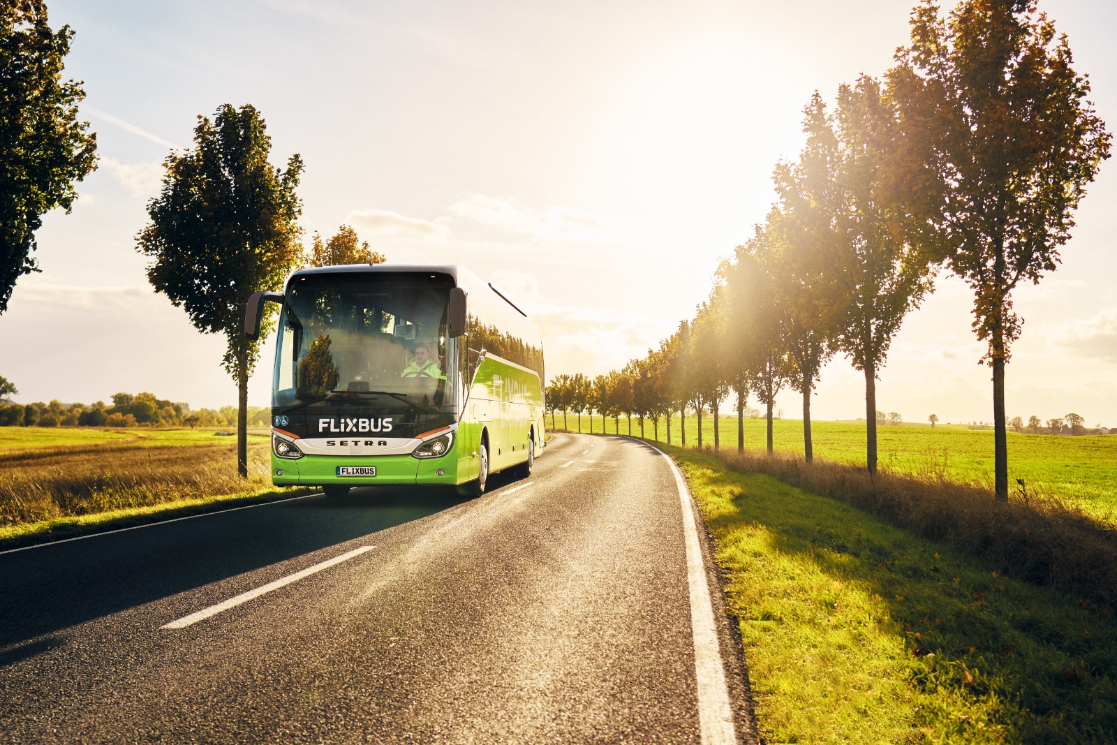 Flix e Daimler Buses: tecnologia full electric per lungo raggio, entro ...