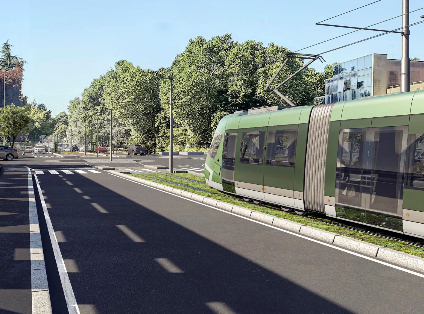 Tranvia Milano-Seregno: a marzo il via ai lavori della nuova linea