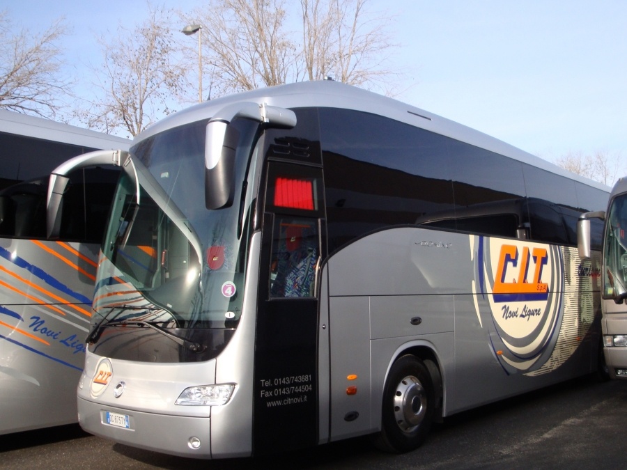 Il Cit è stato venduto all’asta a Bus Company per 650mila euro