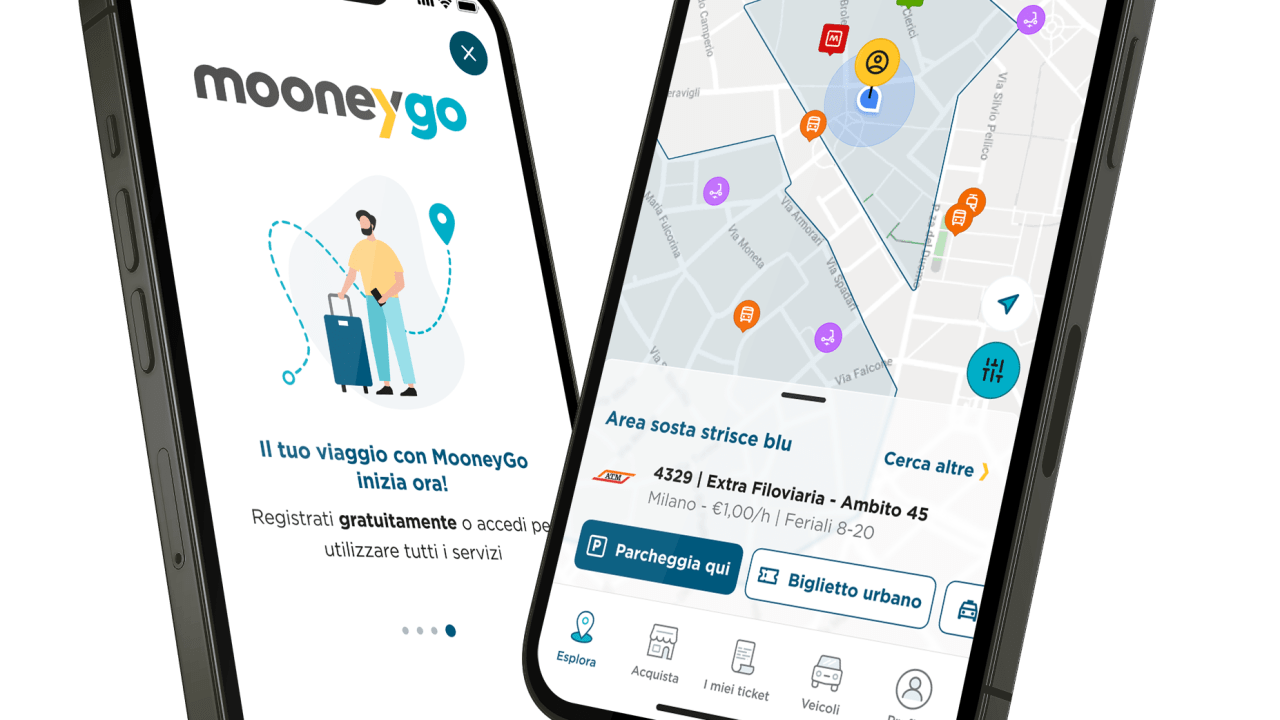 L'app di mobility myCicero diventa Mooneygo | AUTOBUS Web - La rivista ...