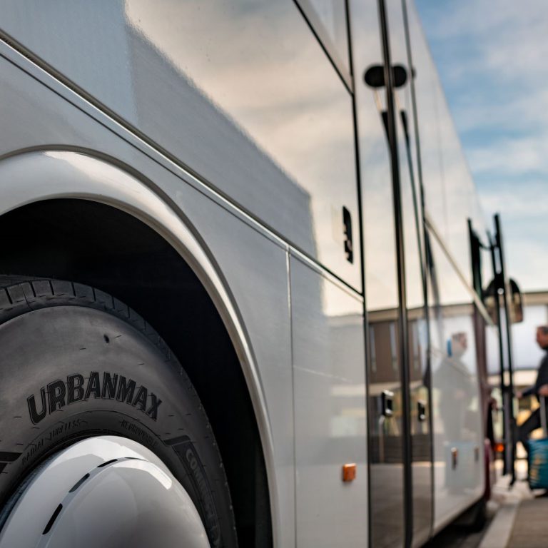 Goodyear lancia Urbanmax Commuter per il trasporto pubblico sostenibile