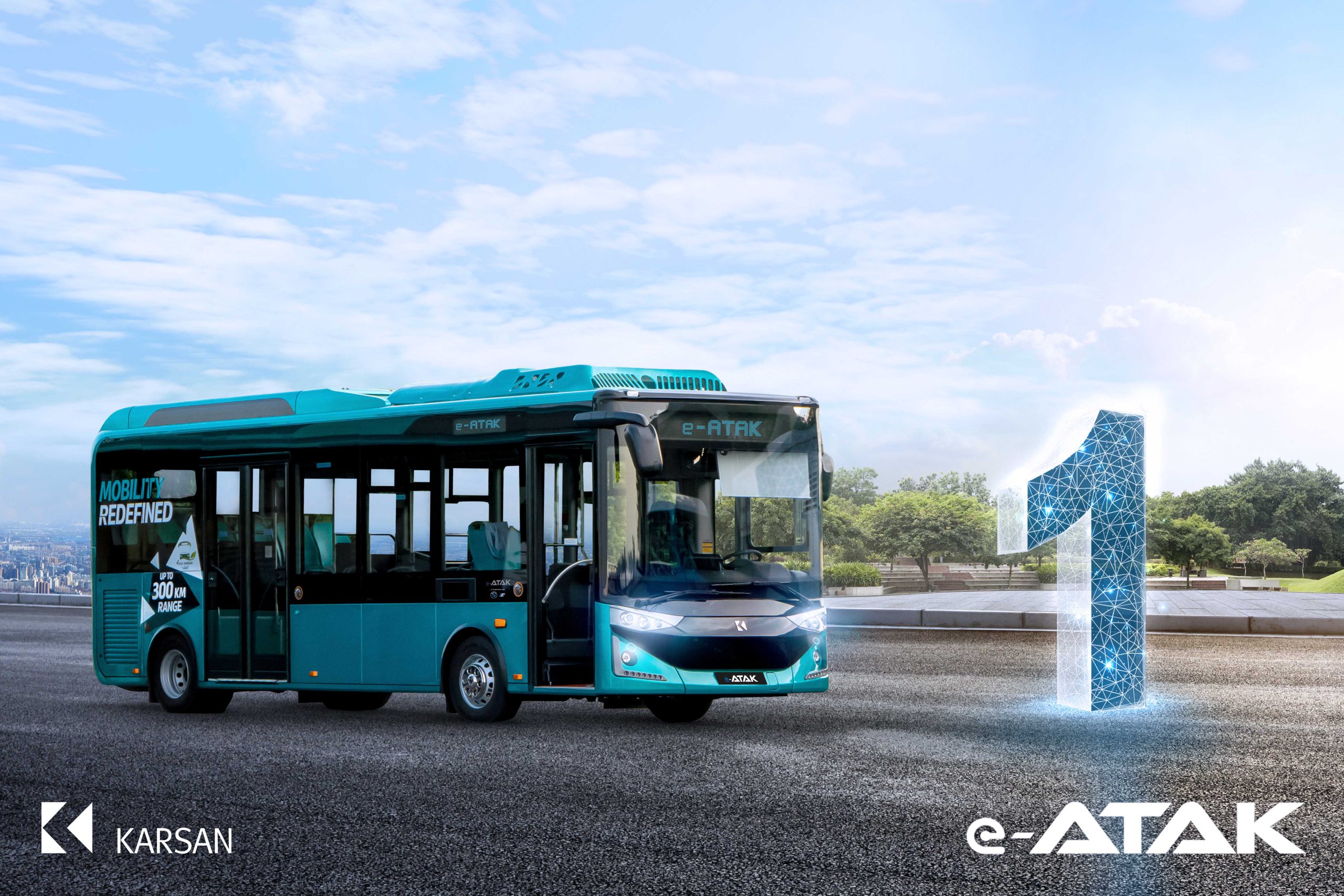 Il midibus elettrico più venduto in Europa? È (ancora) l’e-Atak Karsan