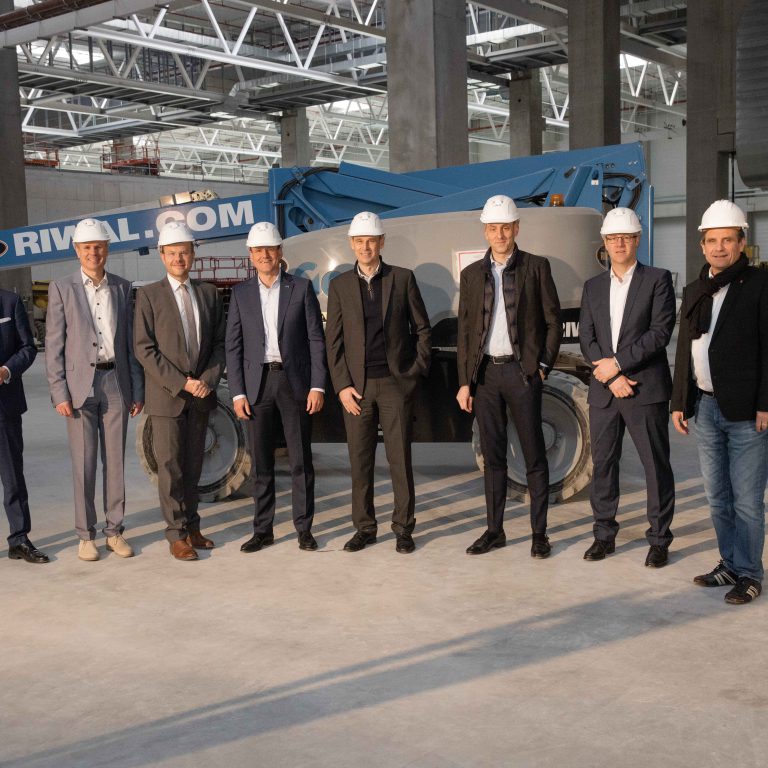 MAN Truck & Bus, è pronto il sito per la produzione dei nuovi motori diesel