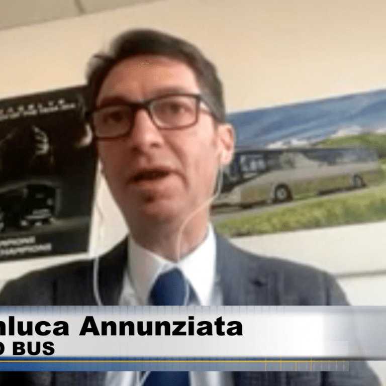 Iveco Bus, il mix energetico è una commessa vinta. L'intervento di Gianluca Annunziata al ...
