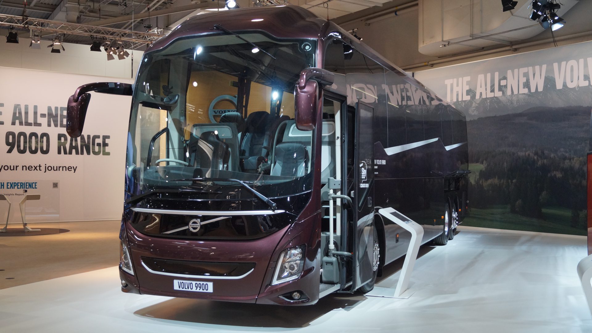Stop alla produzione di autobus completi Volvo in Europa. Nel 2024 ...