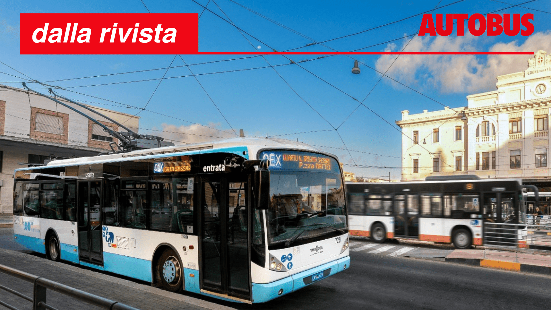 Filobus, mercato 2022: questa sì che è un’ottima annata