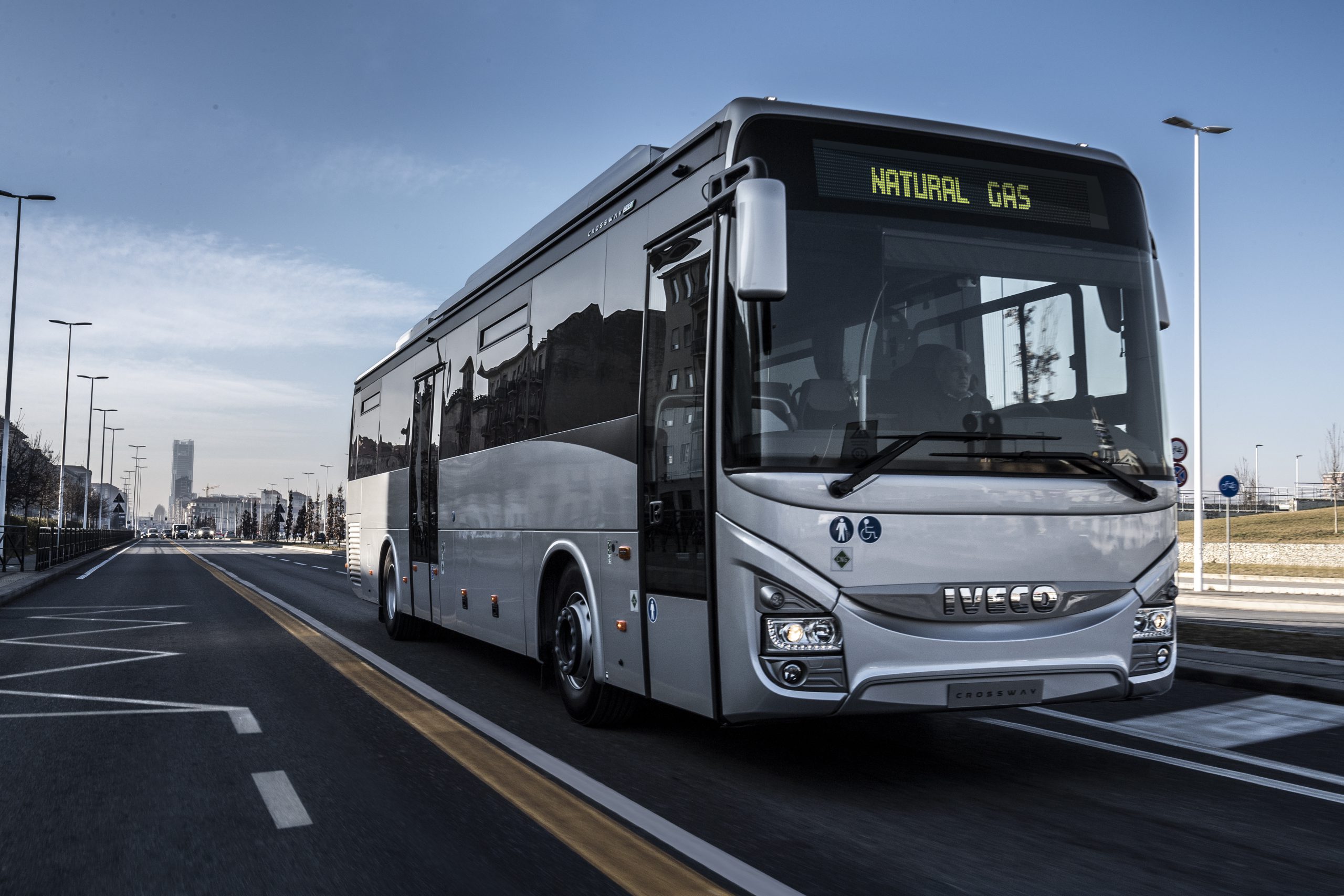 Iveco Bus: 1.000 mezzi in consegna in Italia nel 2023 (tramite Consip)