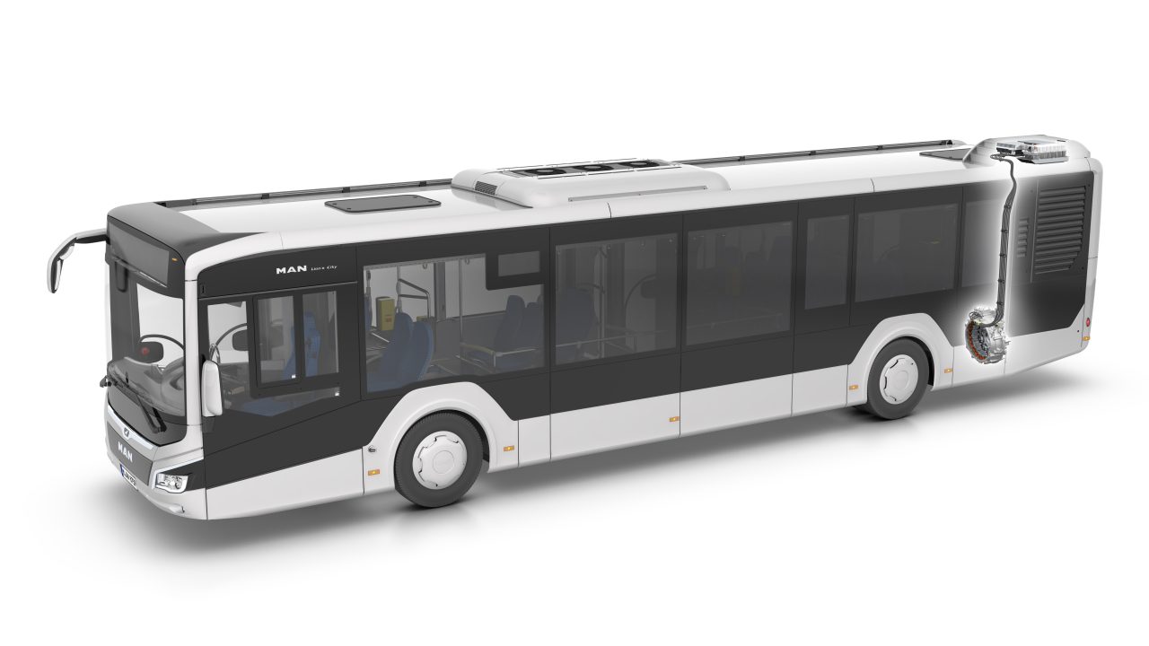 MAN Truck & Bus Italia, Lion’s City e Intercity protagonisti del TPL