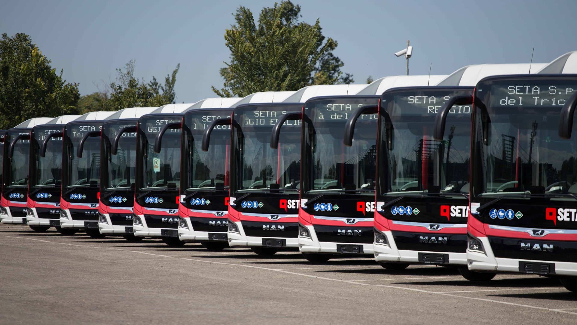 Un'unica holding per il tpl in Emilia-Romagna: SETA muove il primo passo