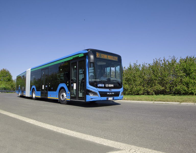 Star Mobility lancia il servizio Lodi Bus Sapiens