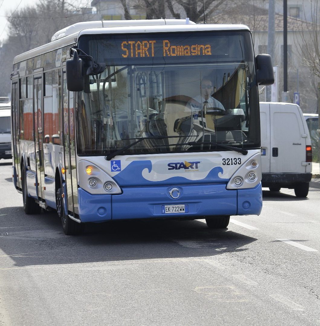 Start Romagna, al via la gara per 32 bus elettrici (e opzione per 82 ...