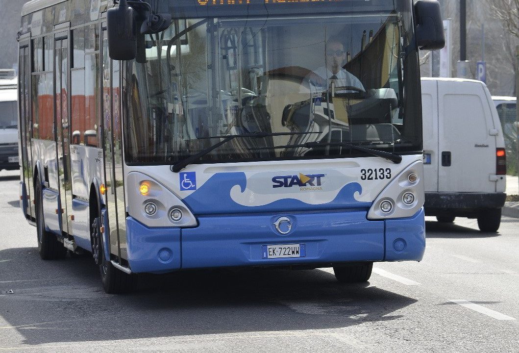 Start Romagna, al via la gara per 32 bus elettrici (e opzione per 82 ...