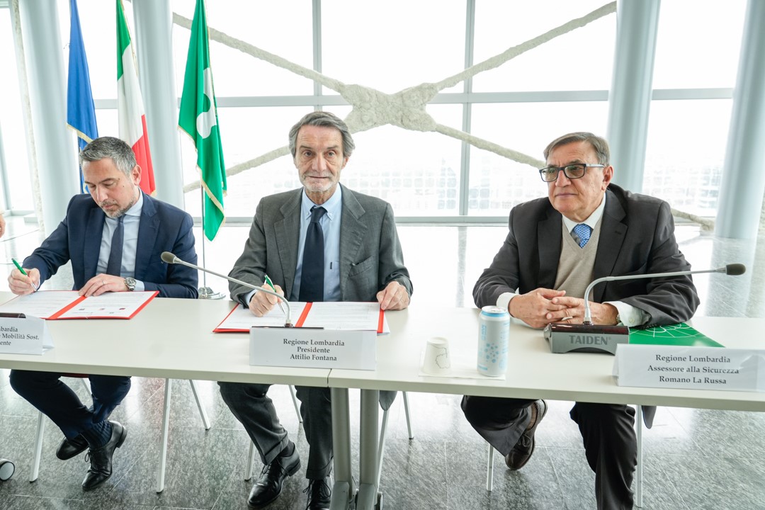 Tpl lombardia, mezzi gratuiti per le forze dell'ordine
