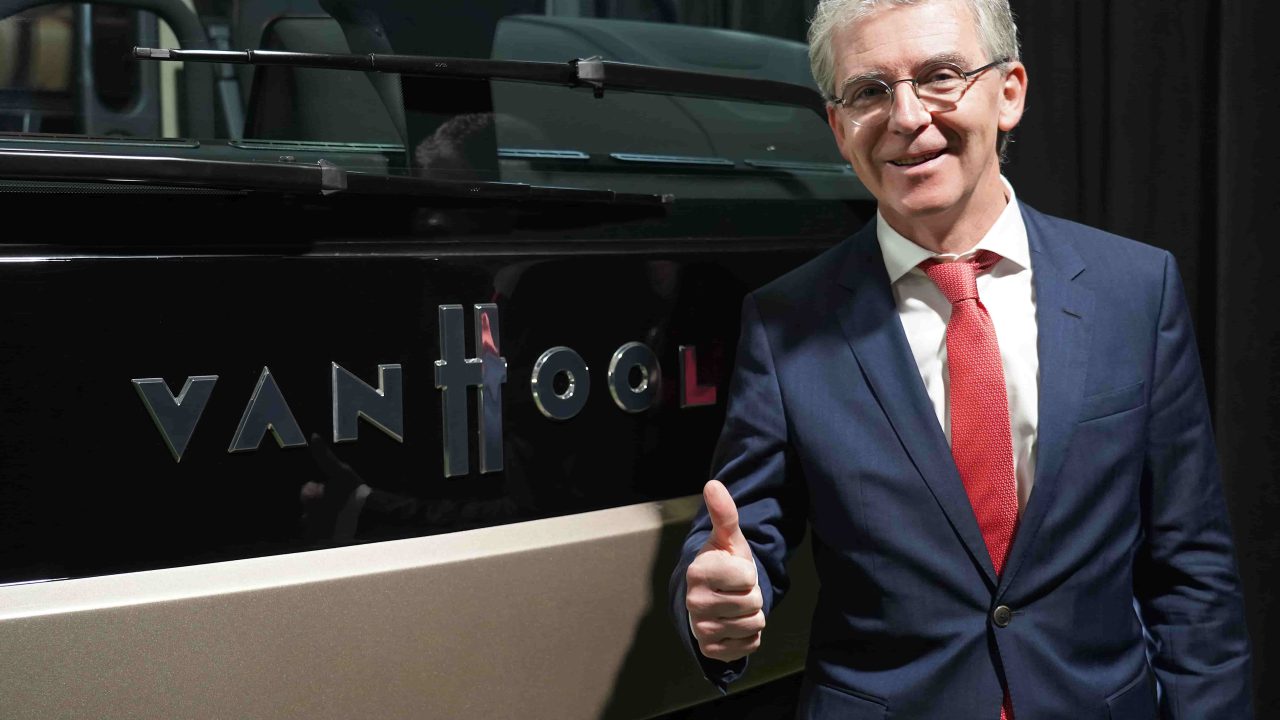 PRESENTAZIONE / Van Hool Serie T: fedele alla linea