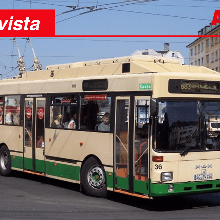 FILOBUS / L'esempio di Solingen, tra passato e futuro