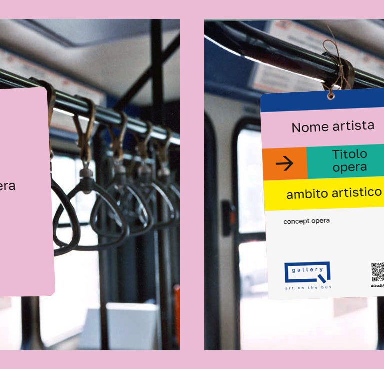 Autolinee Toscane lancia l'iniziativa Gallery on the bus