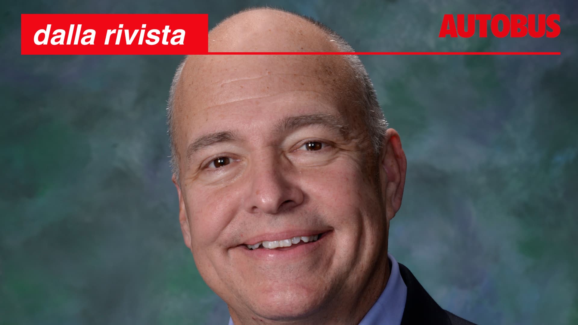 INTERVISTA / Parla Peter Pantuso, presidente American Bus Association ...