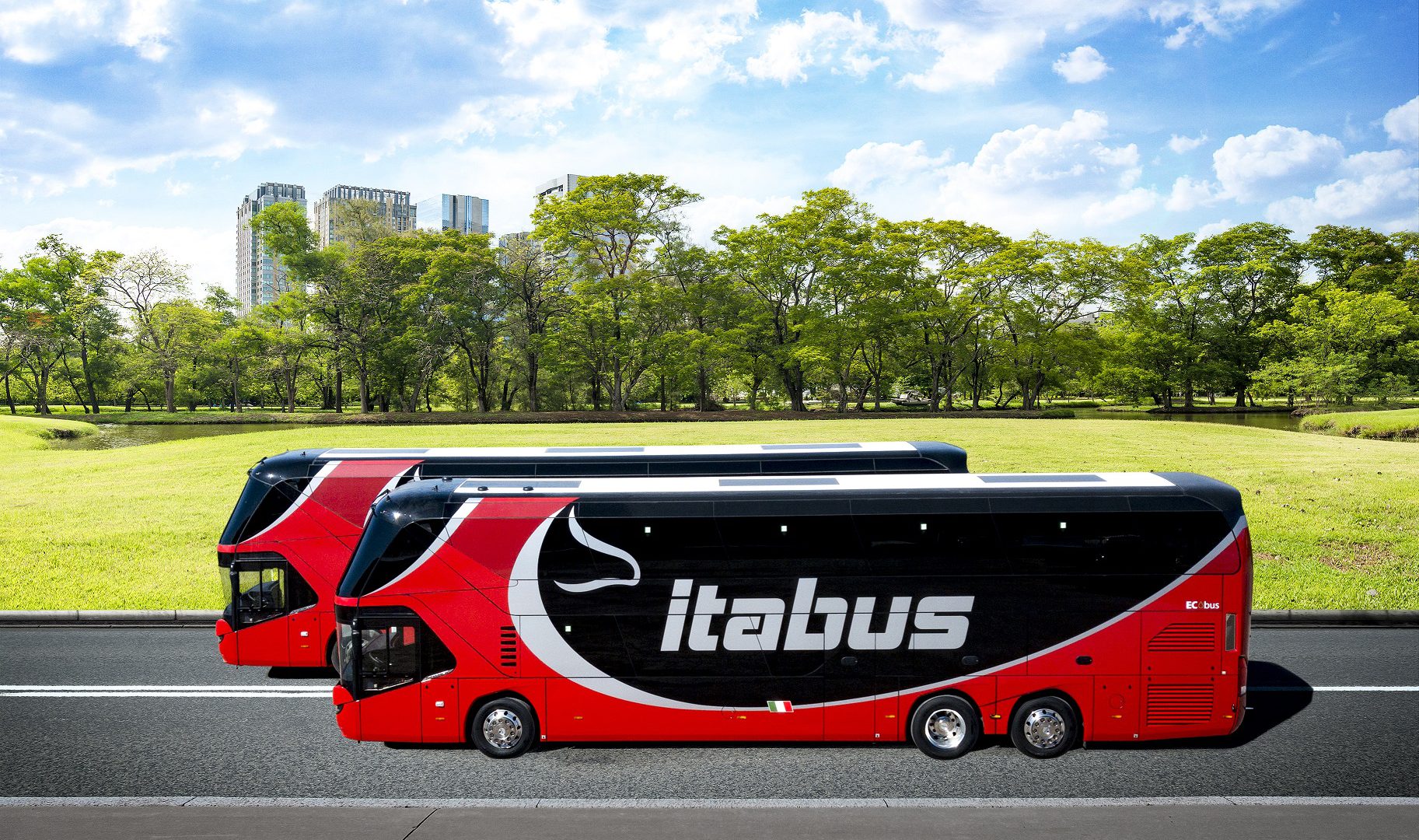 Itabus in Italo. "Una buona notizia per l'Italia": il commento dell ...