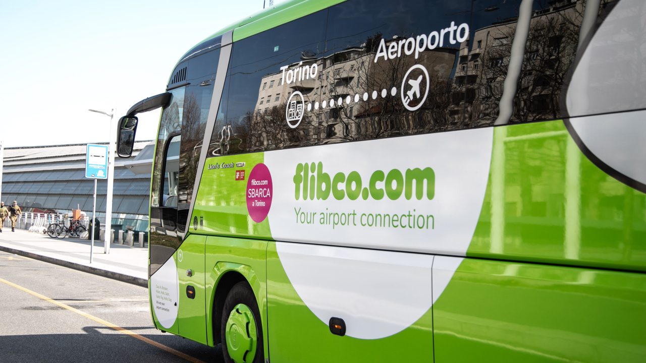 Flibco a Torino, dal centro all'aeroporto in soli 25 minuti