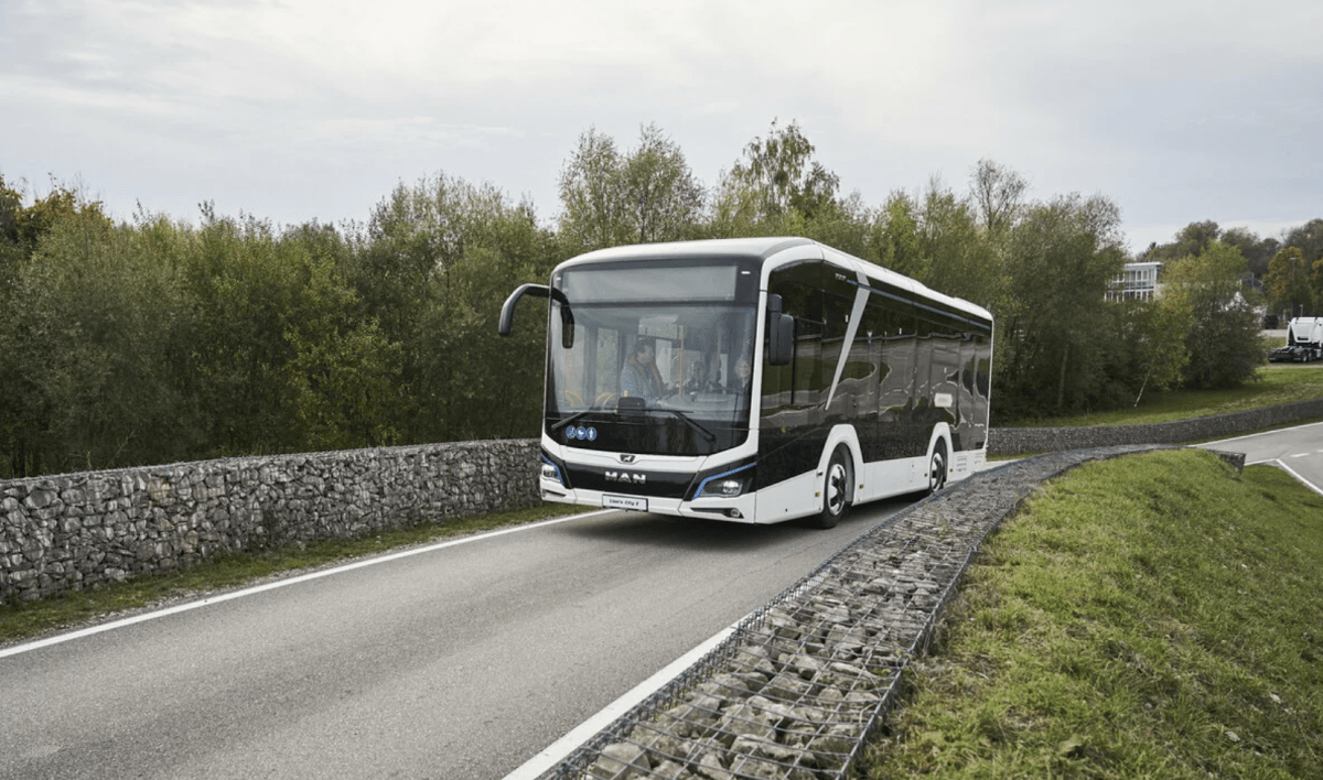MAN non aggiornerà la gamma urbana all'Euro 7. Nel 2030 solo elettrico