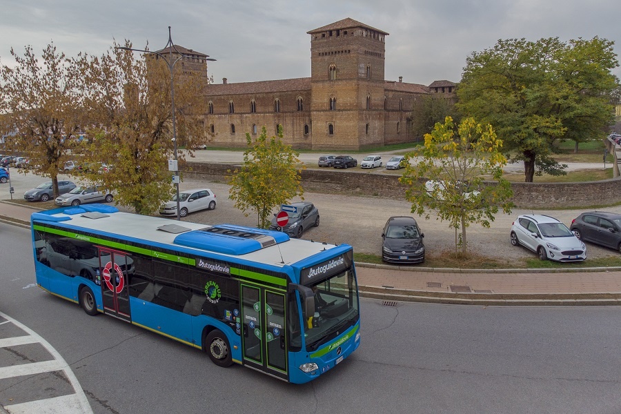 Crema, il servizio di trasporto pubblico extraurbano a chiamata è ...