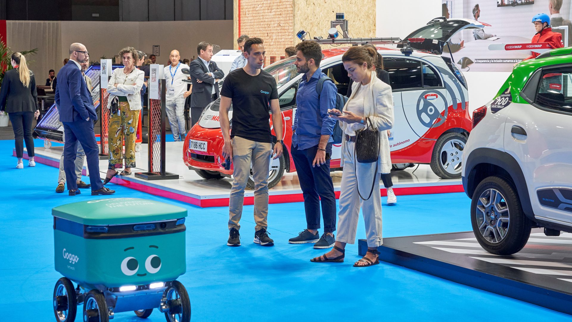 Global Mobility Call 2023, aperte le iscrizioni all'evento di Madrid