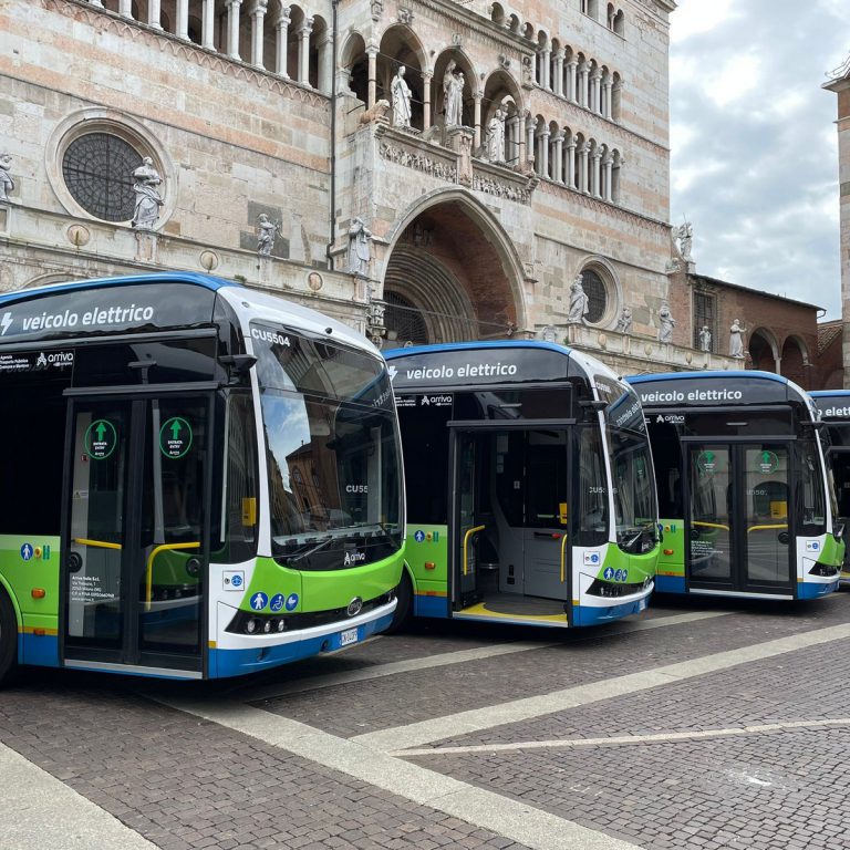Arriva Italia, una gara in tre lotti per bus elettrici da 9, 10,5 e 12 ...