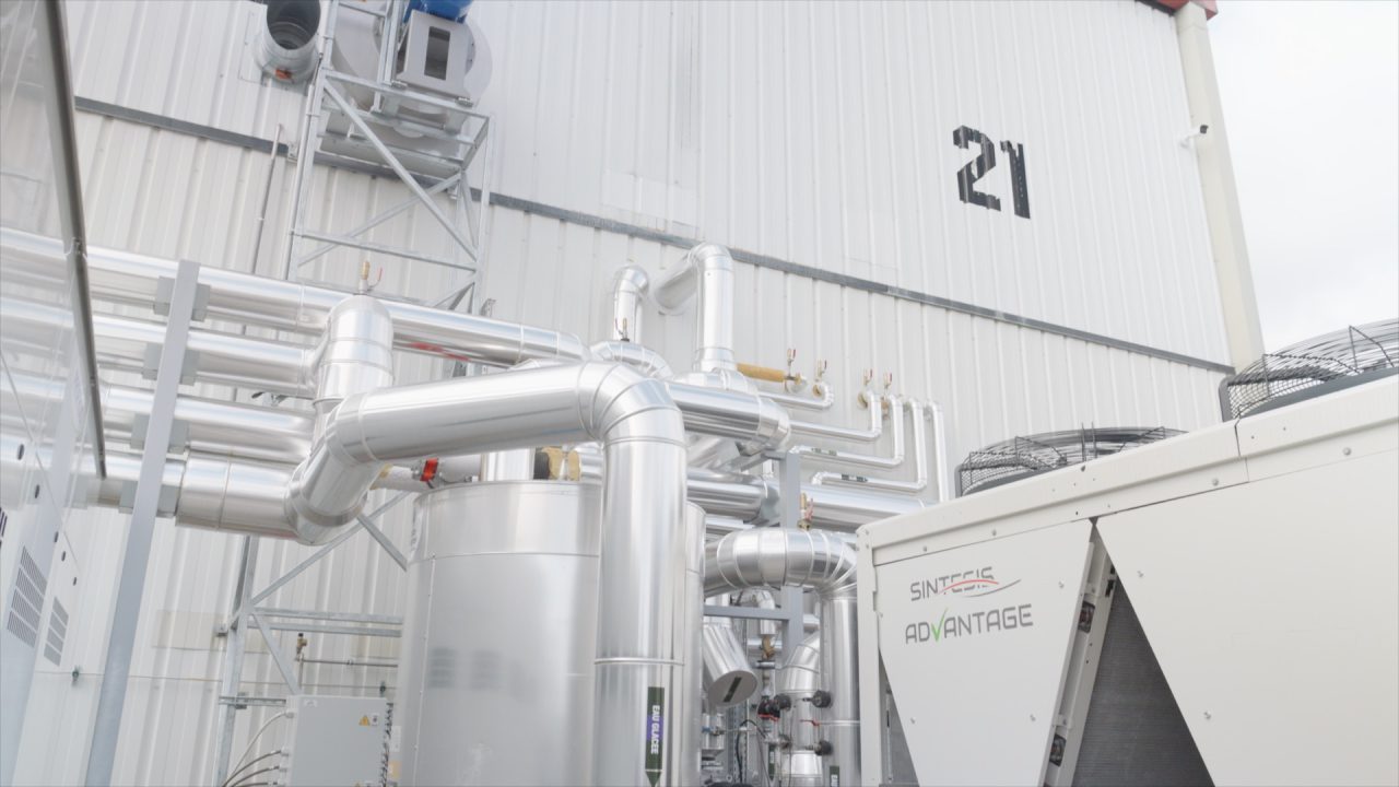 E-BENCH, Iveco Bus inaugura il suo nuovo impianto di collaudo