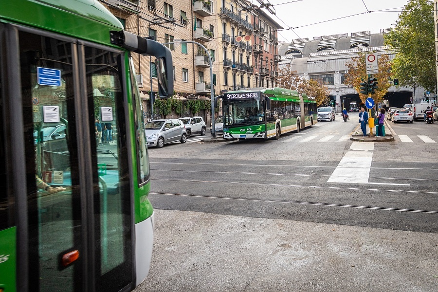 Atm Milano, ripristinate tutte le linee a un mese dal nubifragio