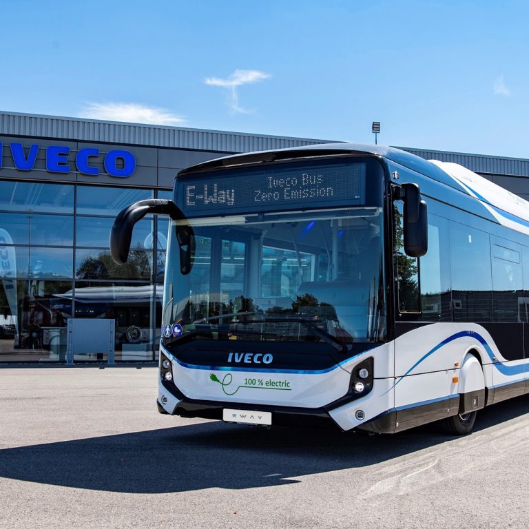 Iveco ha vinto 153 elettrici per Atm Milano. Suo il lotto dei 12 metri