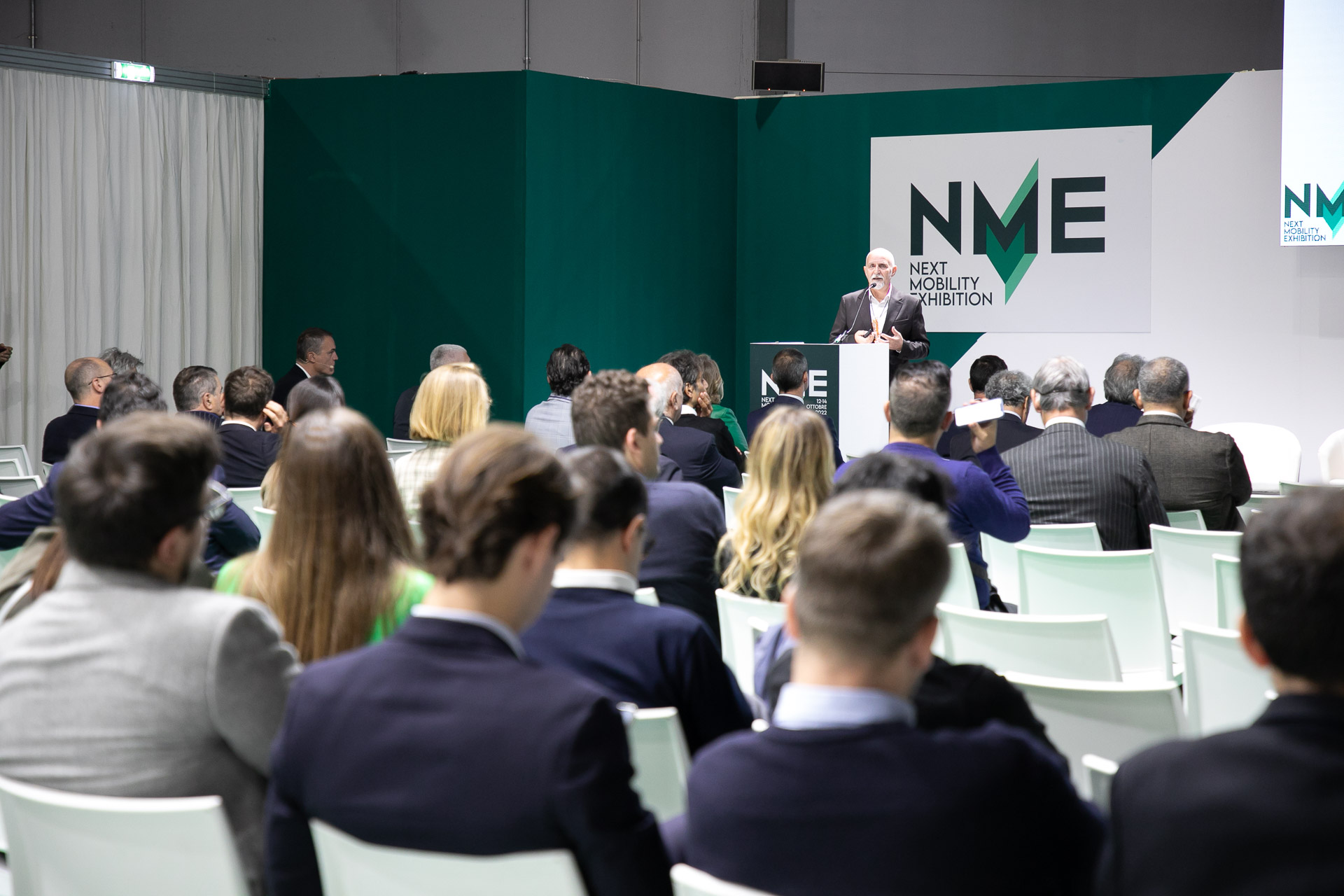 Verso NME 2024: il palinsesto convegnistico tra tpl, transizione ...