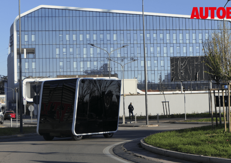 NX23, così Next Modular Vehicles vuole rivoluzionare la mobilità dei ...