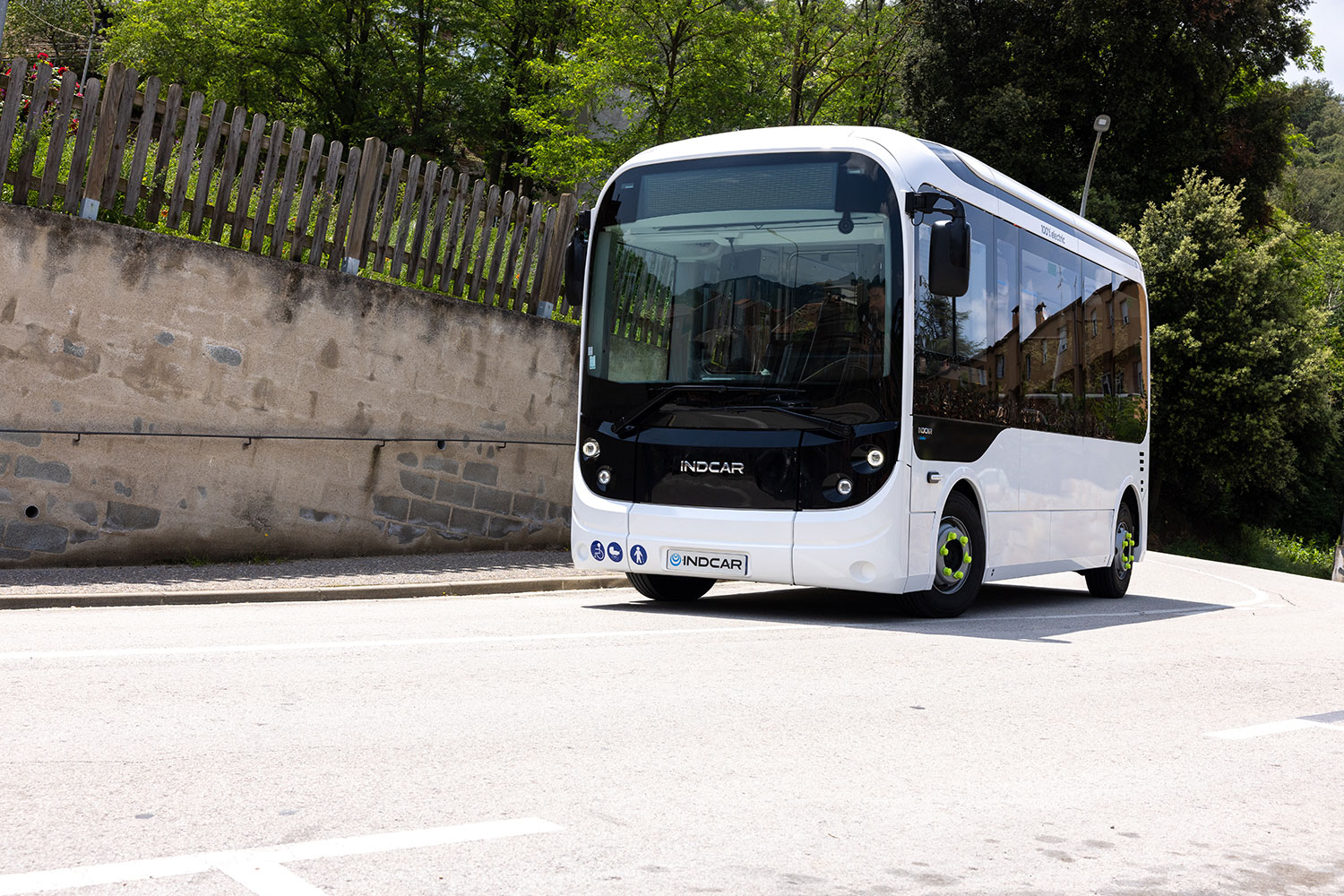 Indcar si aggiudica la gara GTT per 30 minibus elettrici