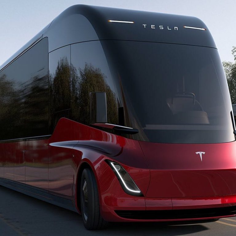 Gli enigmi attorno ai progetti Tesla in ambito bus
