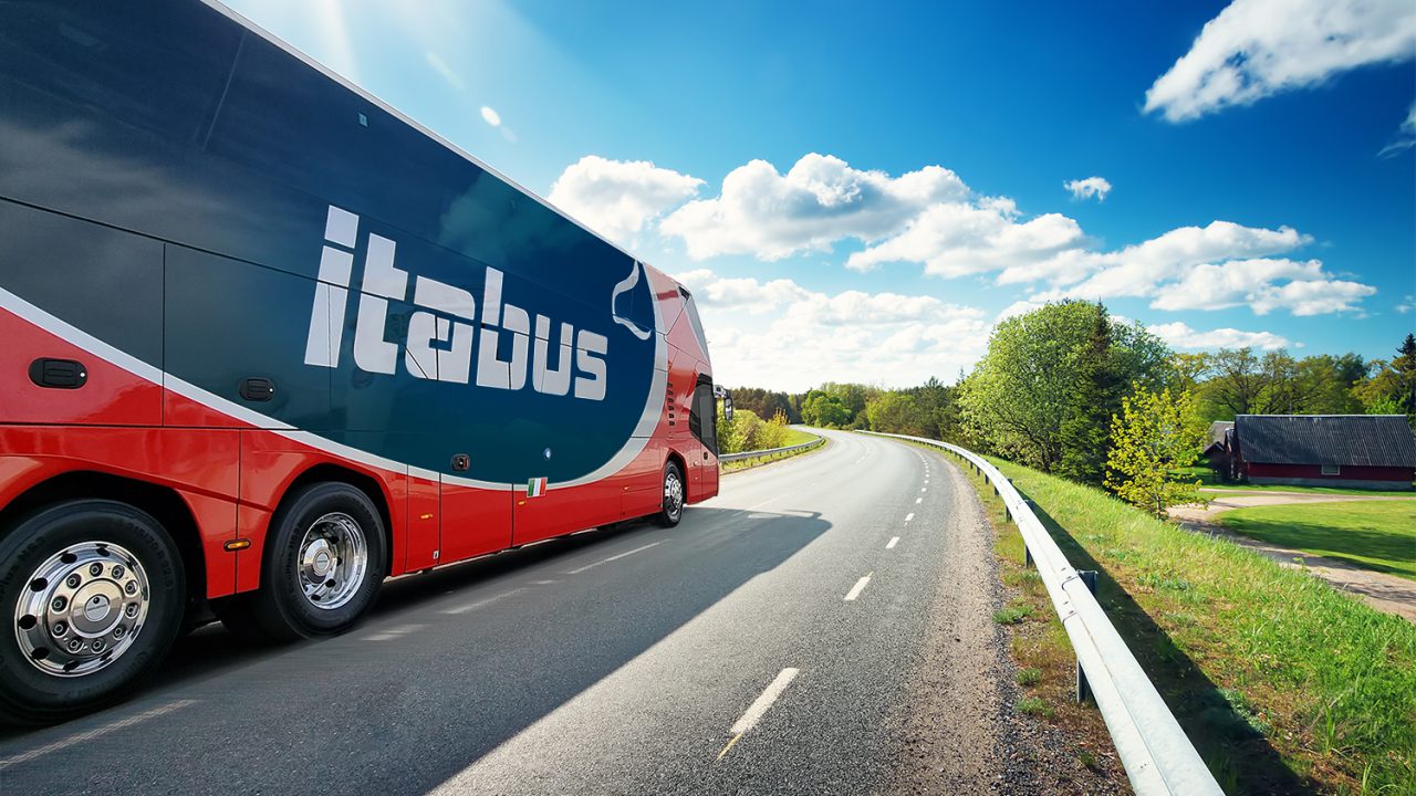 Itabus viaggerà anche all'estero: Lubiana e Zagabria prime tappe