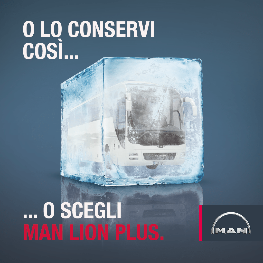 MAN Lion Plus, il programma di assistenza per i veicoli con più di 5 anni