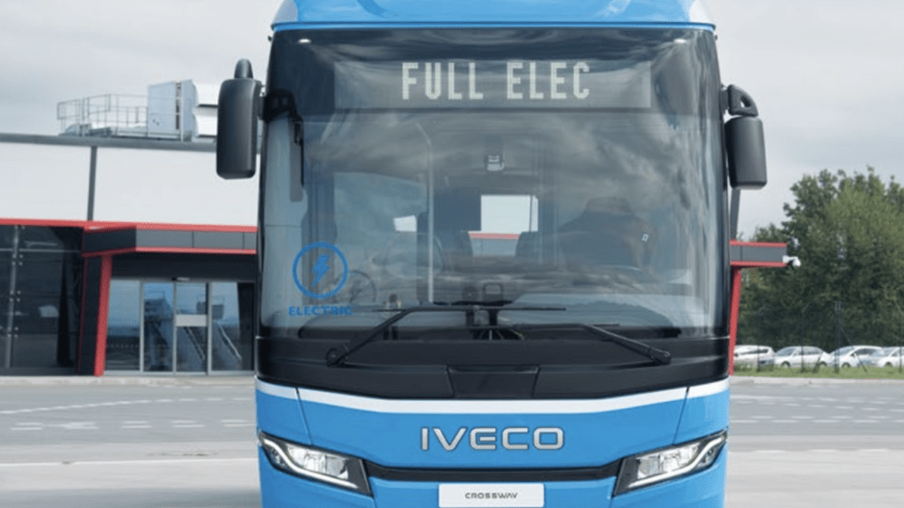 Iveco Group annuncia investimenti nella business unit bus per 600 milioni