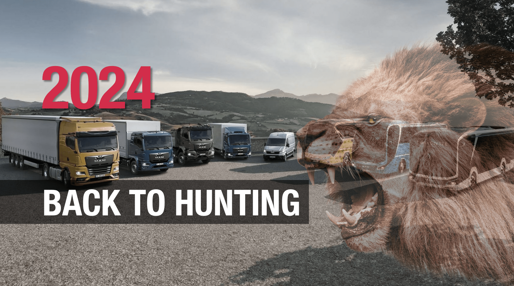 MAN Truck & Bus fa il punto sui risultato 2023 e sugli obiettivi 2024