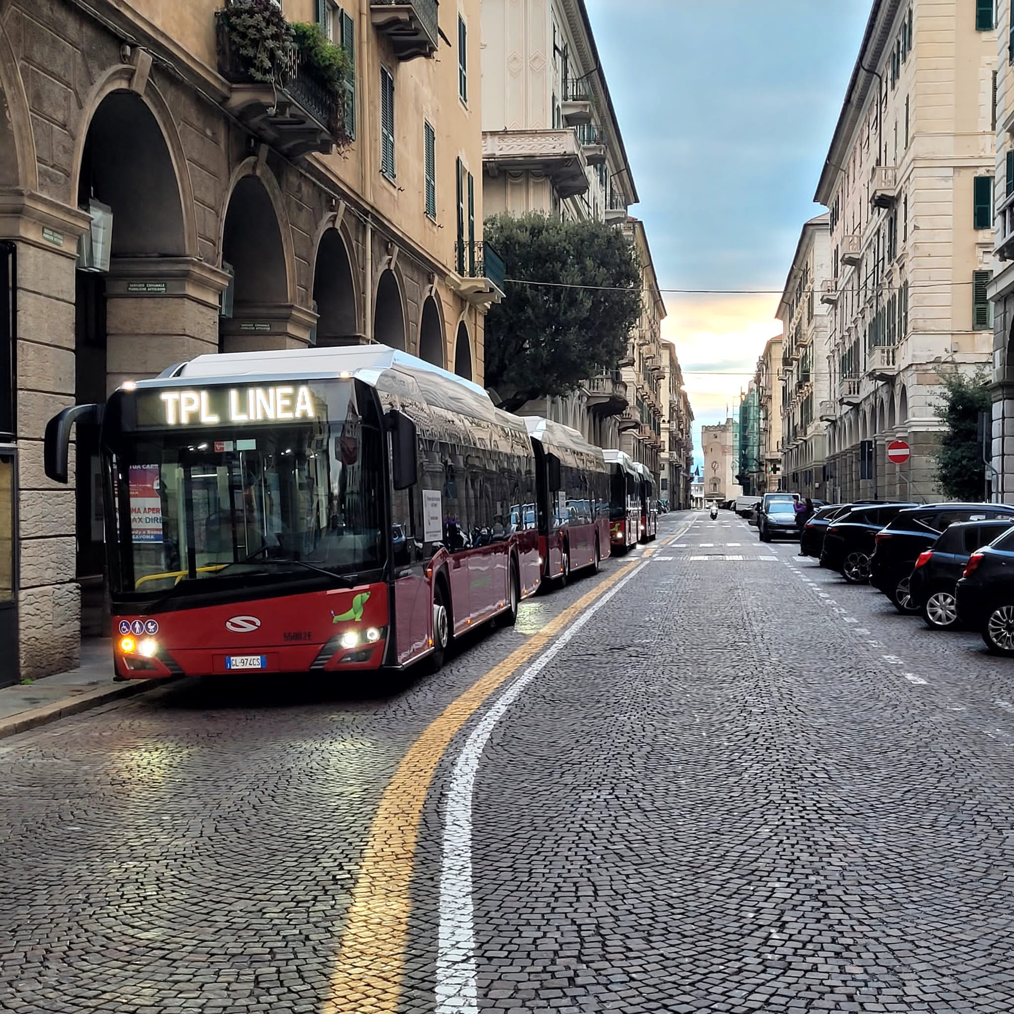 TPL Linea, più sicurezza ed efficienza e meno evasione tariffaria