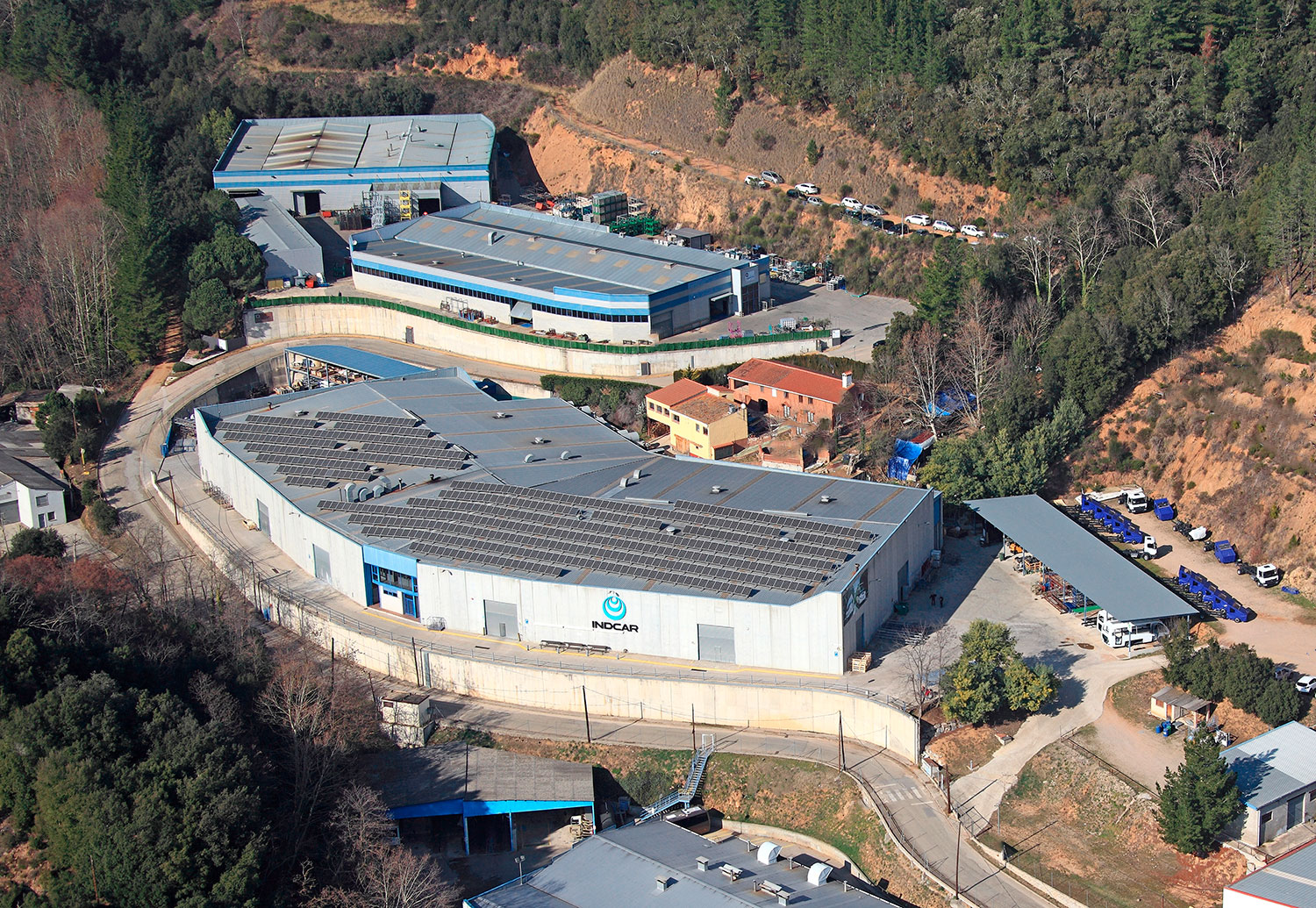 Indcar nel 2023 ha costruito 453 pezzi e aumentato il fatturato del 40%