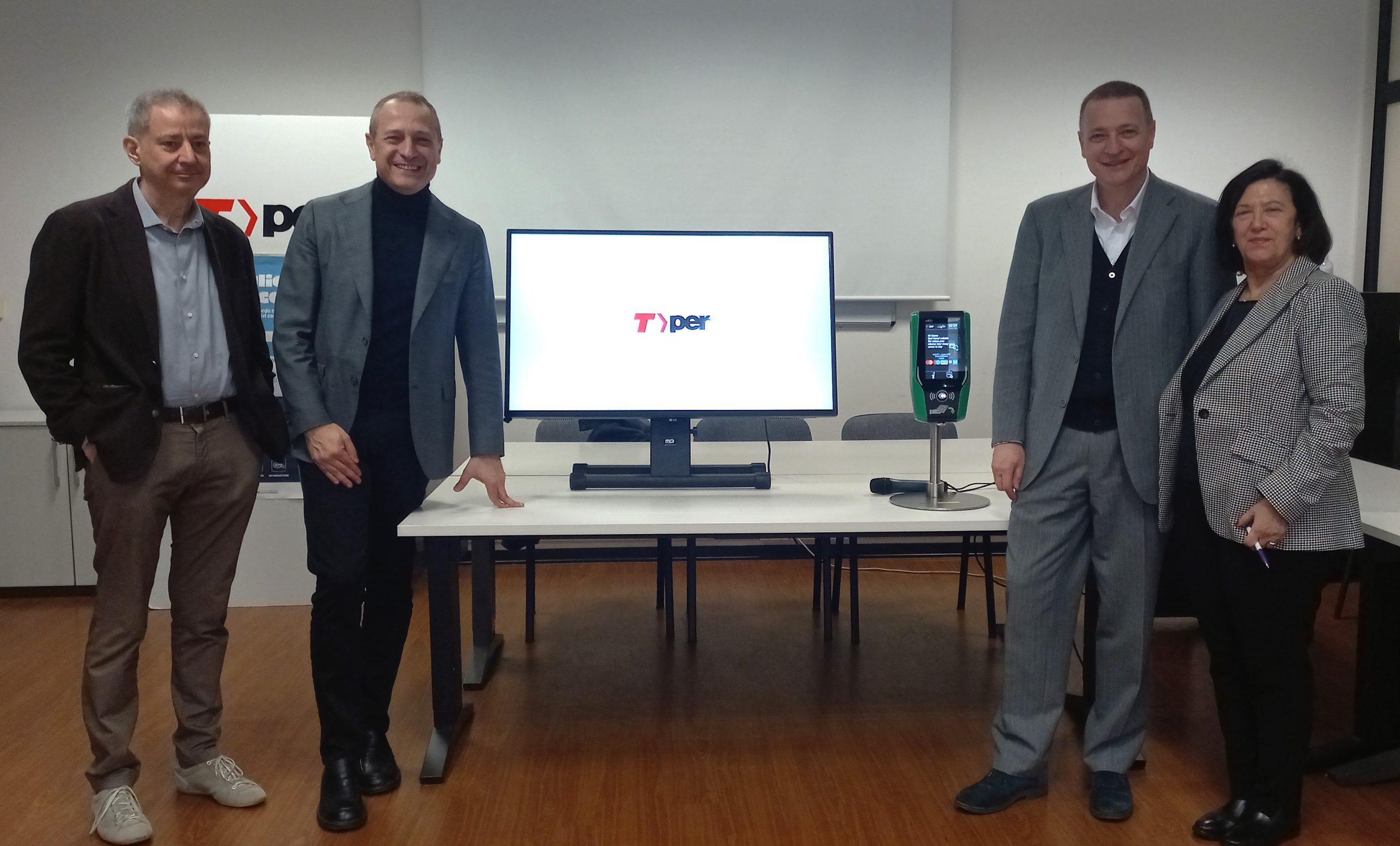 Tper, biglietti sempre più digitali anche sulle linee extraurbane