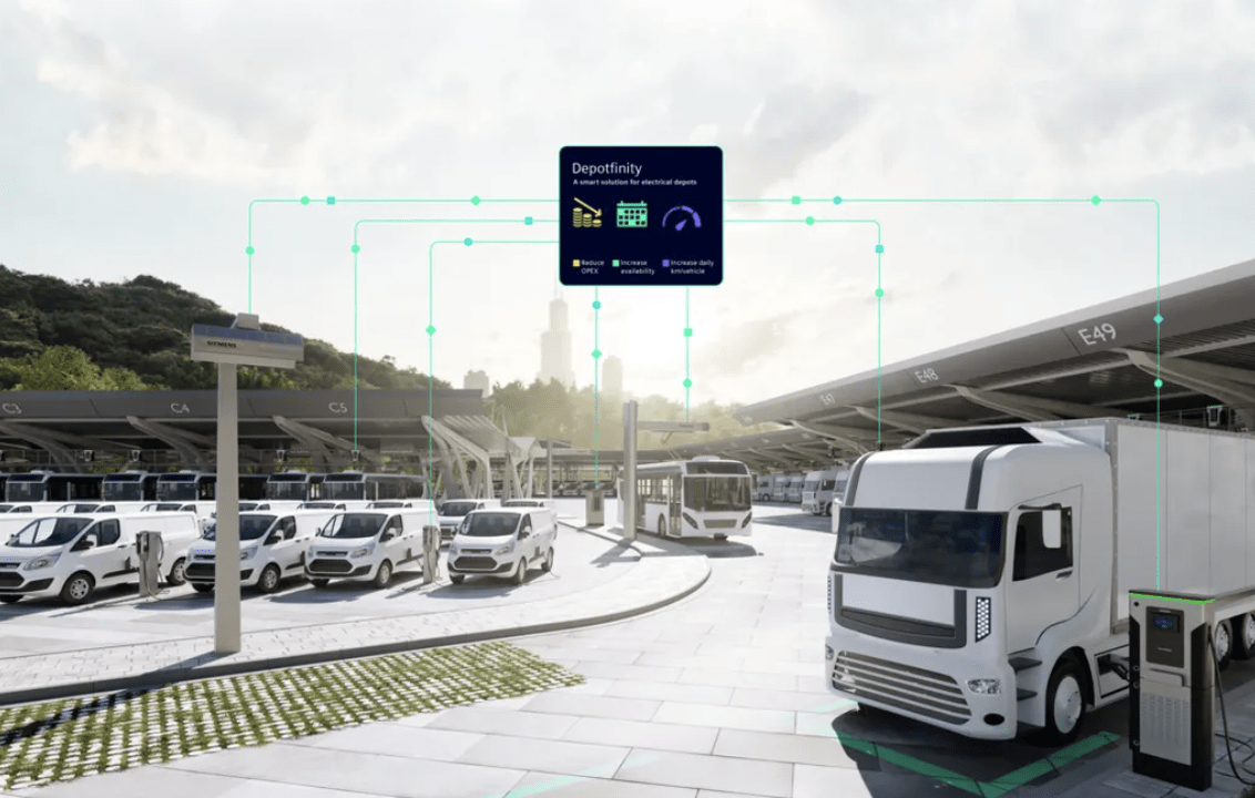 Siemens, l’innovazione nella mobilità elettrica a Next Mobility Exhibition