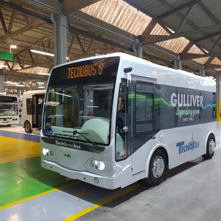 La "small revolution" di Tecnobus | AUTOBUS Web - La rivista del ...