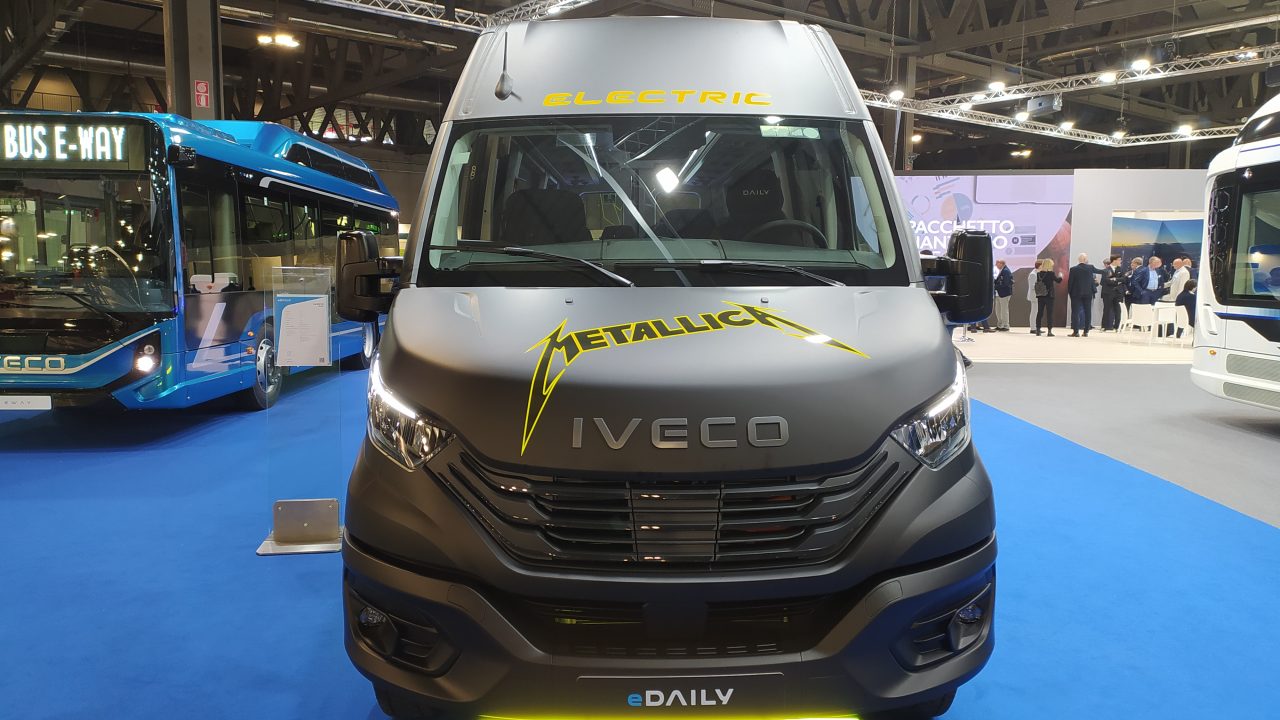 NME - Next Mobility Exhibition, i top player bus&coach in campo