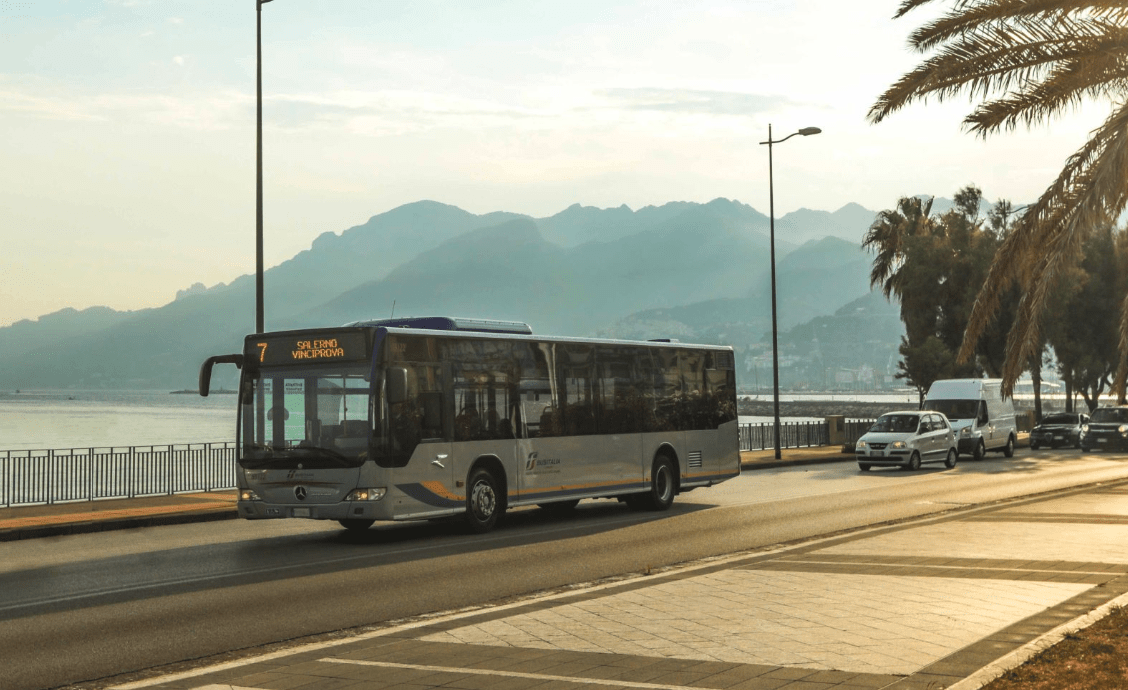 Busitalia gestirà il trasporto pubblico locale di Salerno e della ...