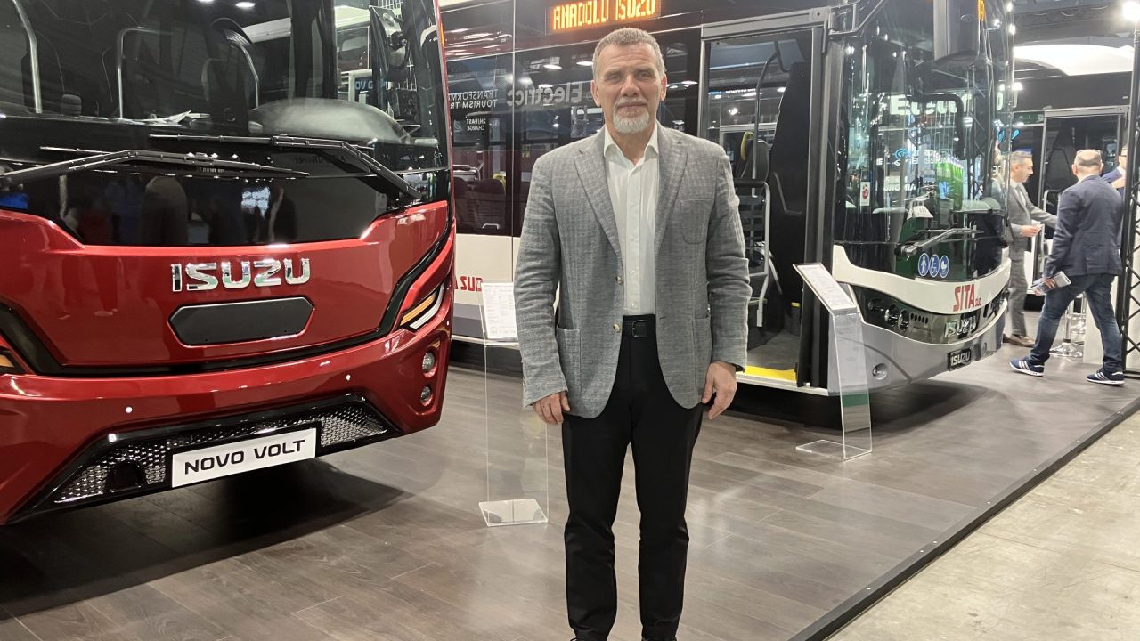 Anadolu Isuzu, la nostra intervista al CEO Tugrul Arikan